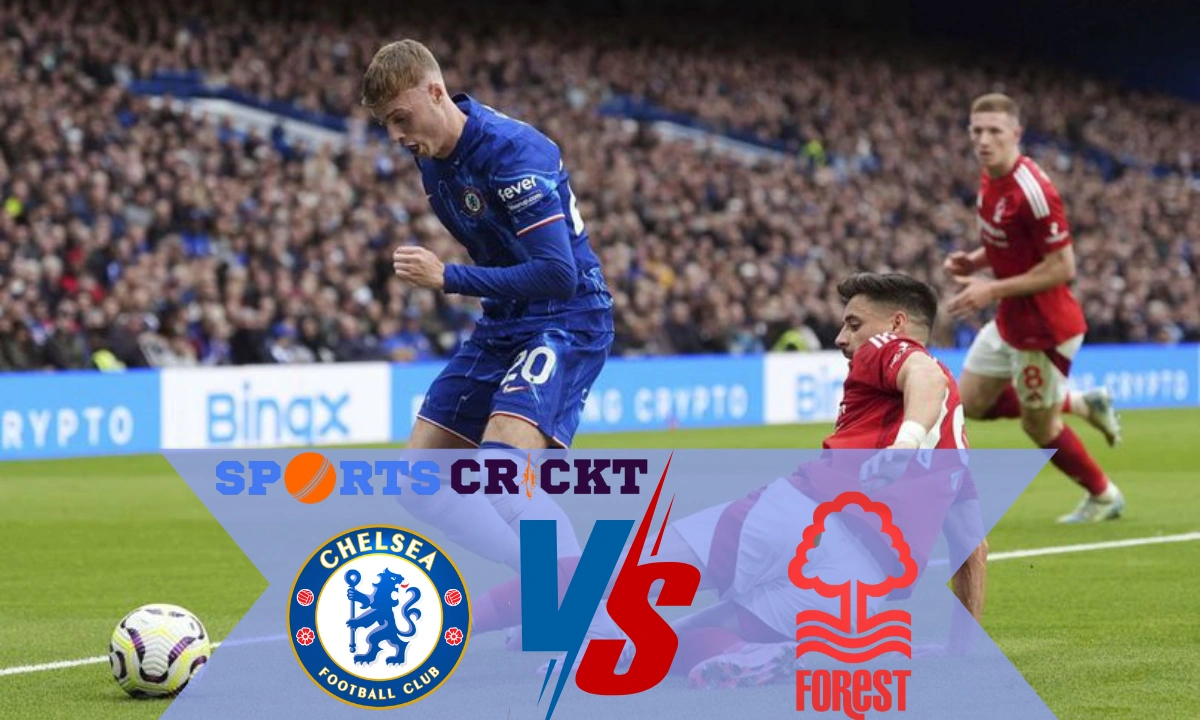 Lineups- Chelsea F.C. vs Nottingham Forest Stats, prediction, team news ...