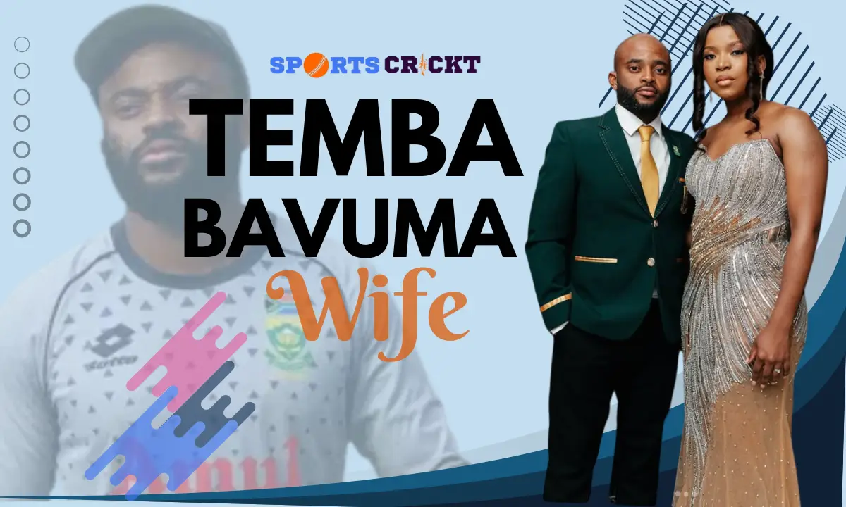 Temba Bavuma Wife, Age, Bio, Height, Family, Net Worth and More ...